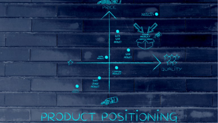 How to Have Excellent Product Positioning - Las Vegas | BizGuide